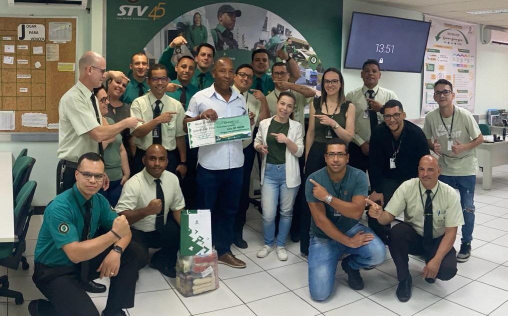 Porteiro da STV realiza procedimento emergencial para salvar criança em ...